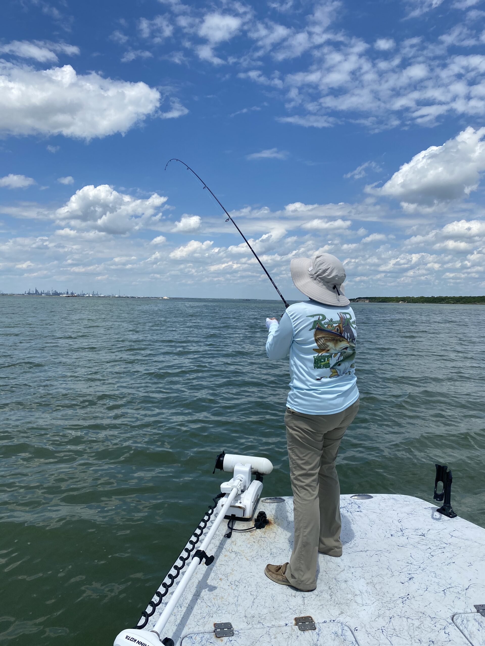 Photo Gallery - Chicky Tackle - Home of the Rockport Rattler®